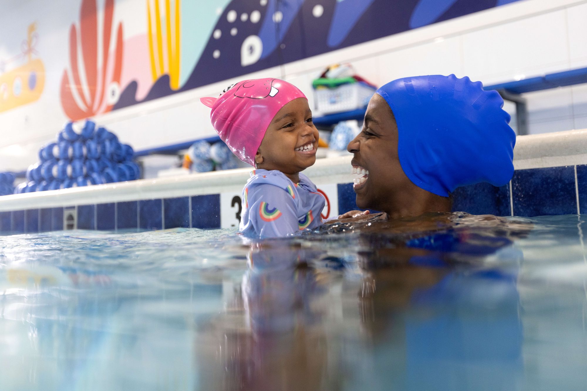Swim Lesson Essentials | Big Blue Swim School