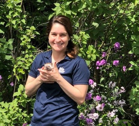 Meet the Noblesville General Manager: Emily Pasch | Big Blue Swim School