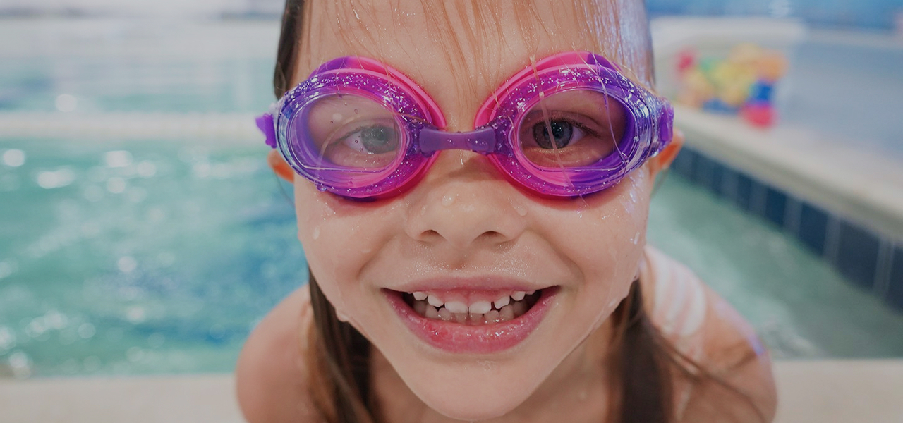 Swim School | Kids Swim Lessons | Big Blue Swim School